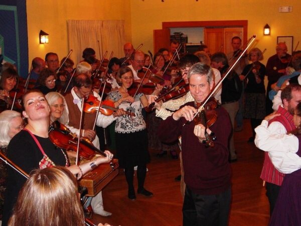 Fall Swedish Music & Dance Weekend - FOLKLORE VILLAGE