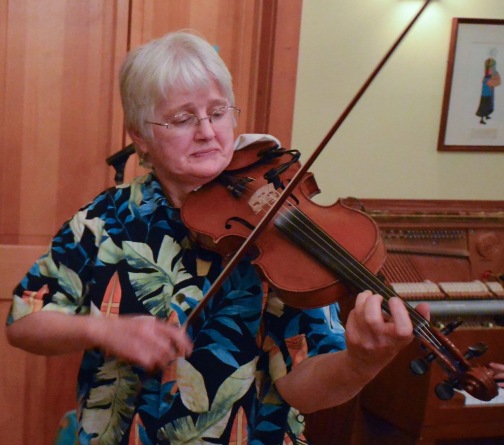 What Makes It a Fiddle Tune with Maria Terres - Folklore Village