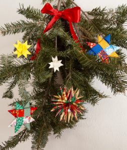 A Trio of Stars - Folklore Village