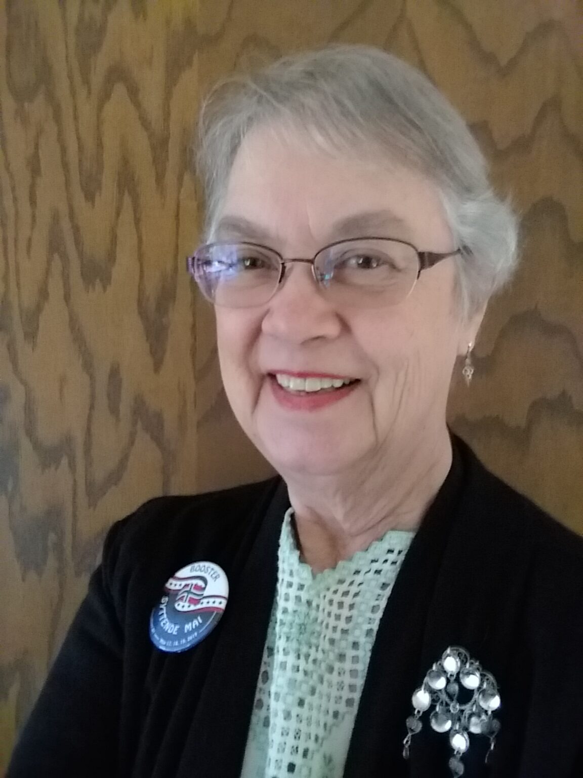 "Northern Lights" Hardanger Embroidery with Donna Olson - Folklore Village