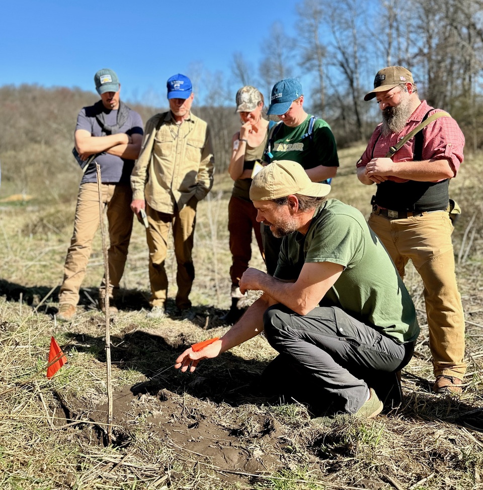 Two Day Wildlife Track & Sign Evaluation and Training with Matt Nelson ...