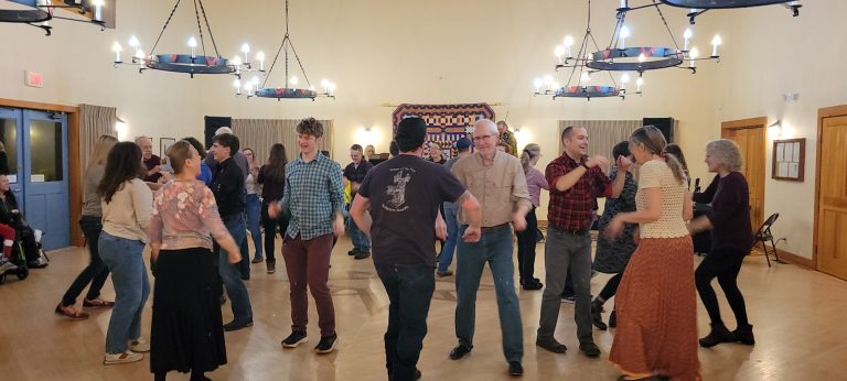Barn Dances - FOLKLORE VILLAGE